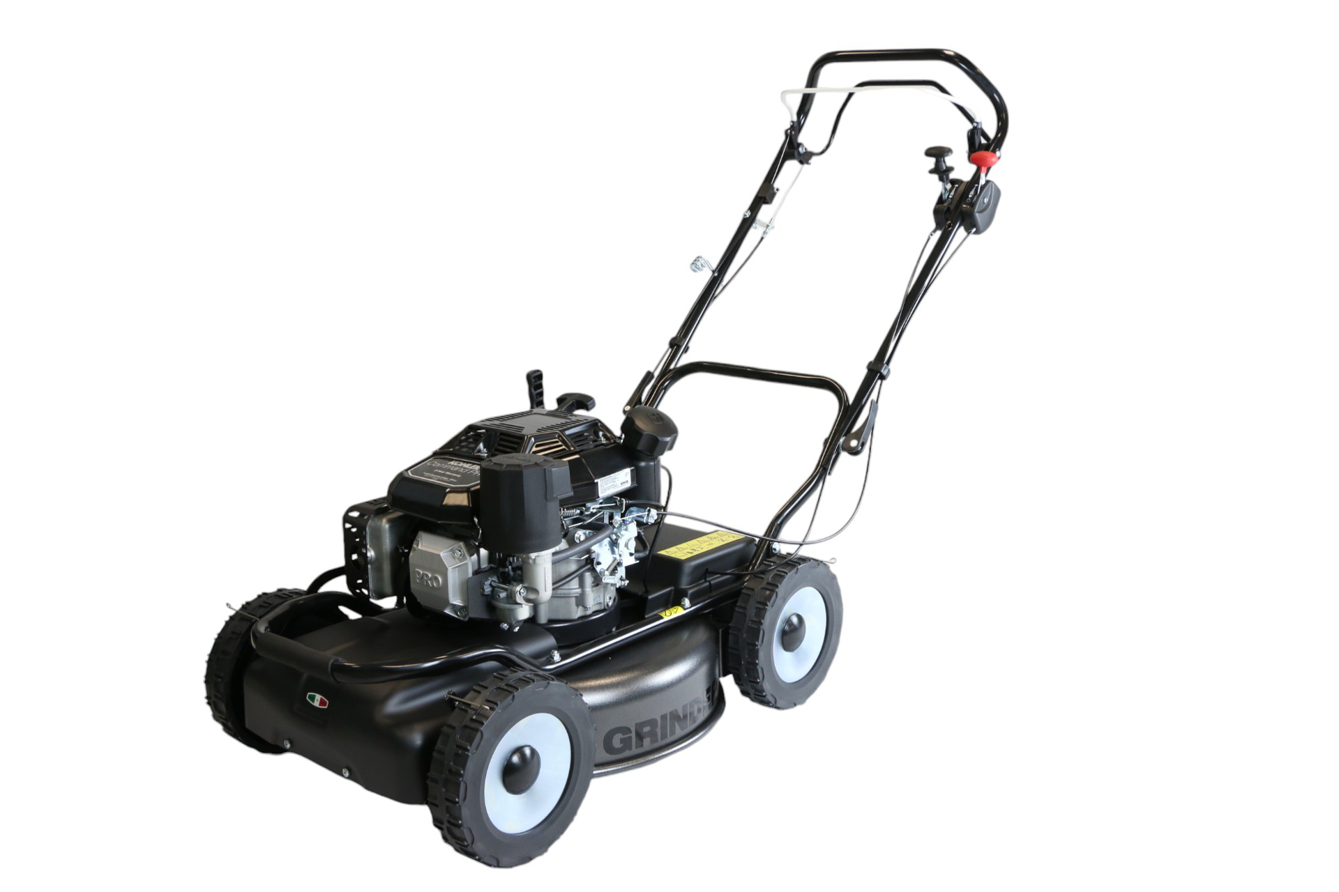 Tagliaerba GRINDER Pro Max | Marina Systems