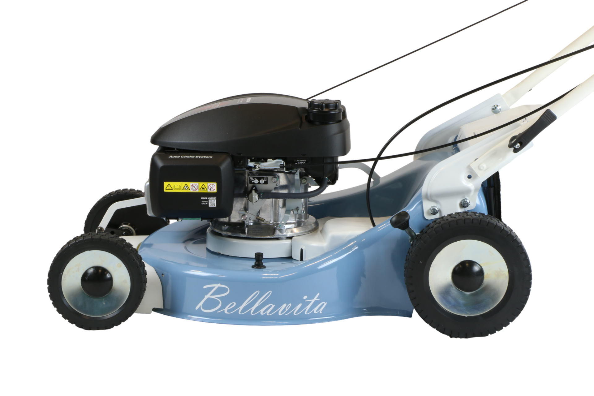 Rasaerba Marina 4-Maxi GX 52 SH Honda GCVx 200 | Marina Systems