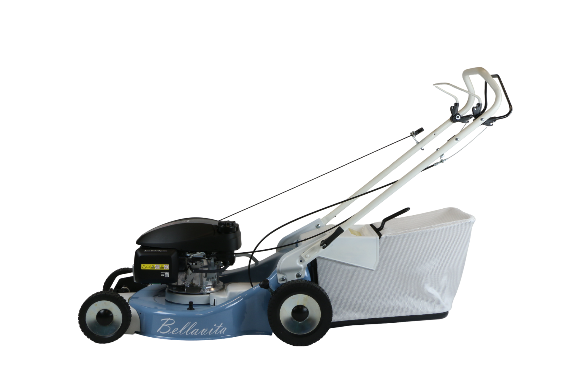 Rasaerba Marina 4-Maxi GX 52 SH Honda GCVx 200 | Marina Systems