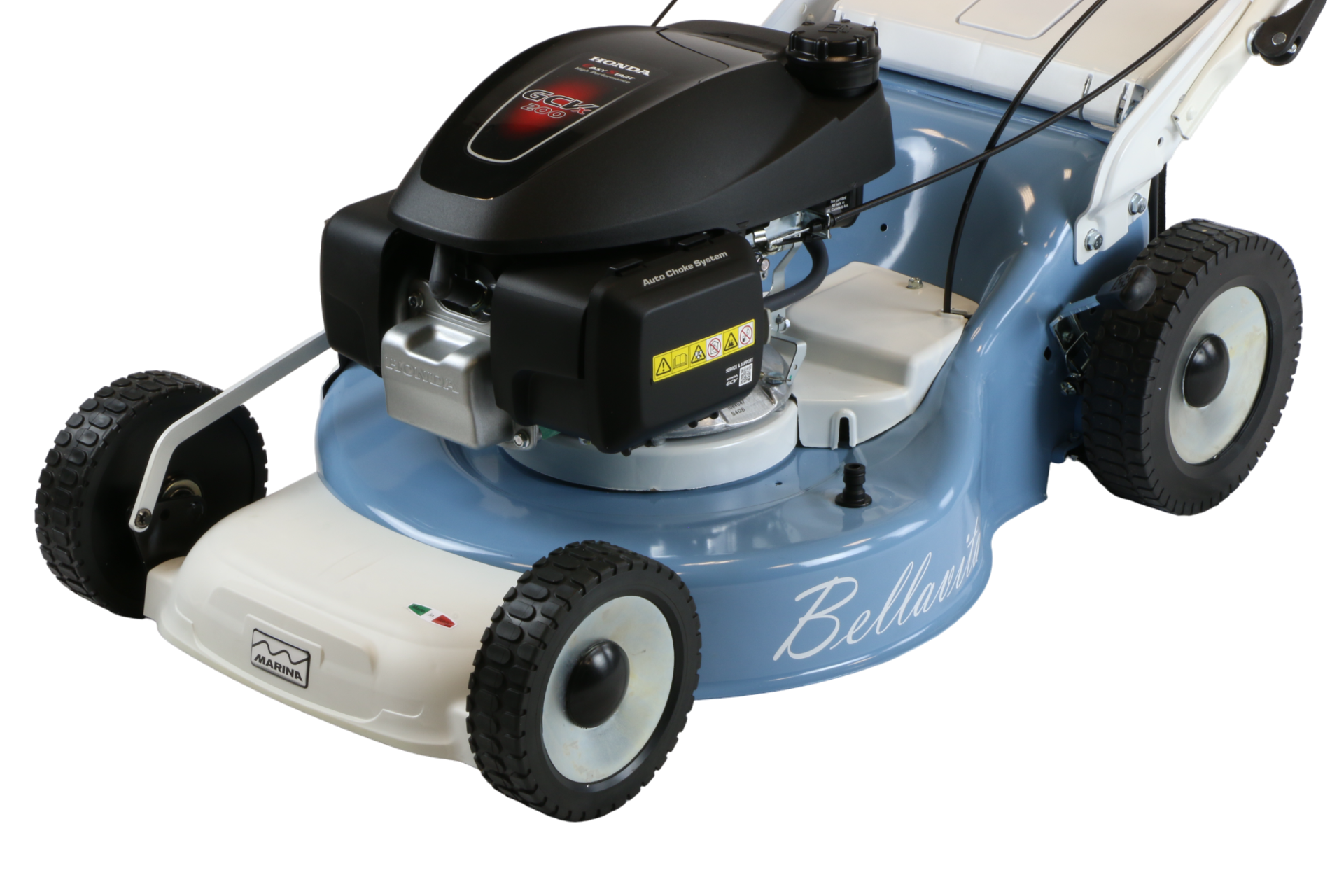 Rasaerba Marina 4-Maxi GX 52 SH Honda GCVx 200 | Marina Systems