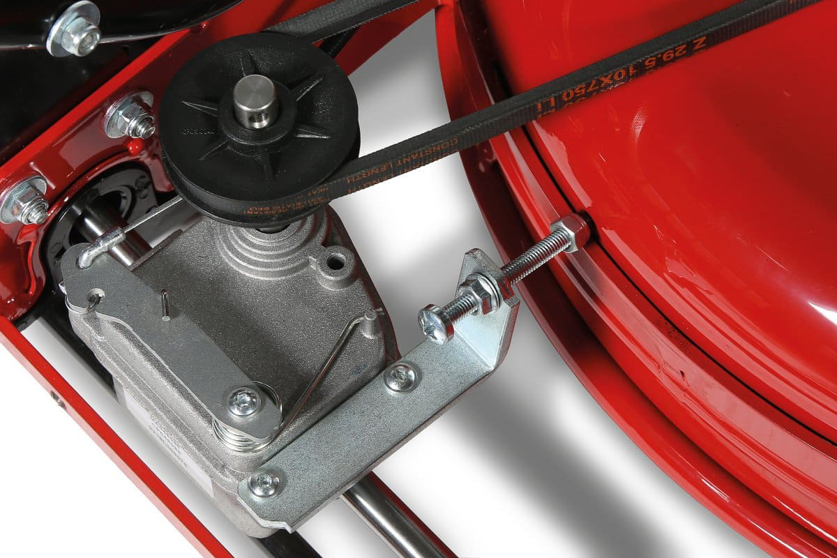 Tagliaerba GRINDER 52 SH 4x4 | Marina Systems